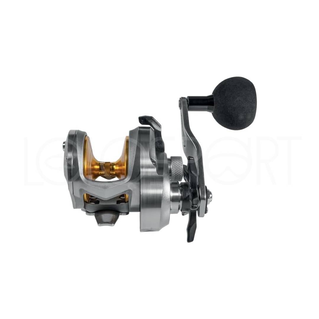 TICA IRON CLAW - Mulinello Pesca Vertical Jigging - Lolo Sport